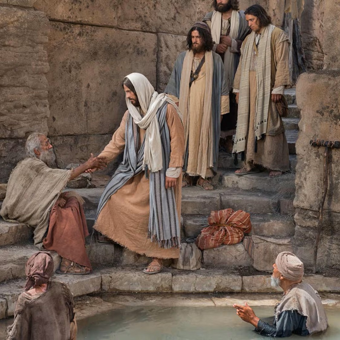 Do you want to get well? – Face Church