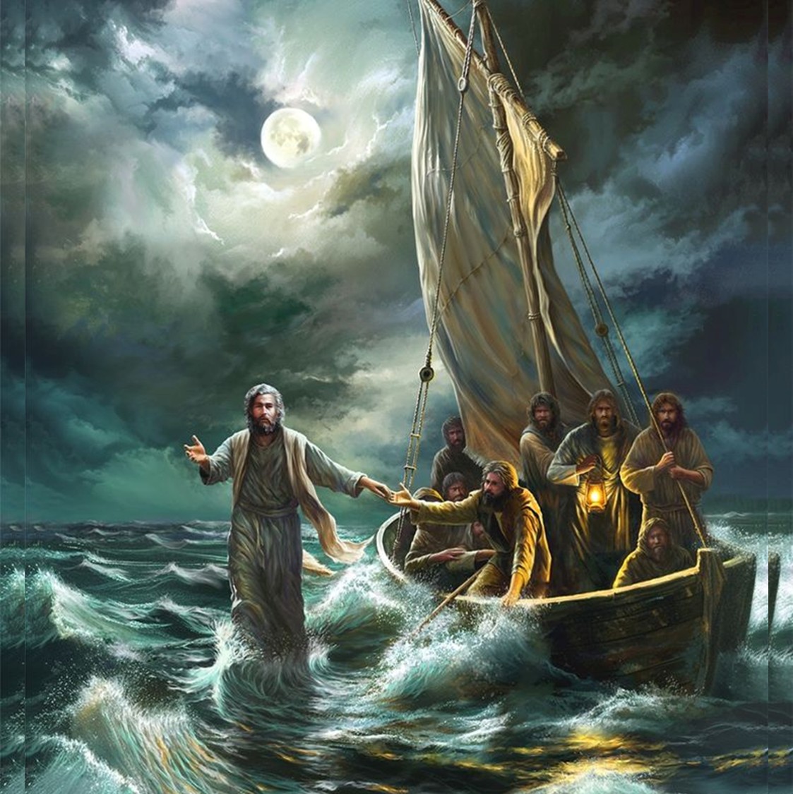 Why are you so Afraid? – Face Church